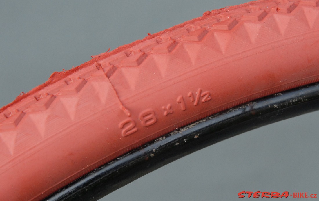 Tire 28 X 1 1 2 Red Components Components Components T RBA