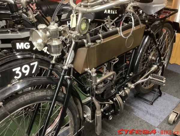 Verrals Vintage and Veteran Motorcycle, West Sussex, England - England ...
