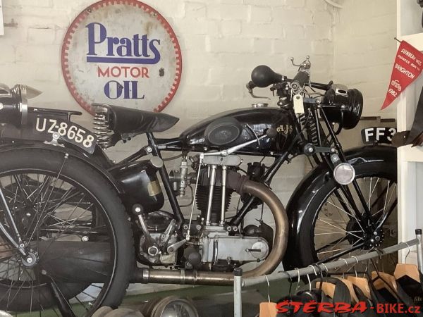 Verrals Vintage and Veteran Motorcycle, West Sussex, England - England ...